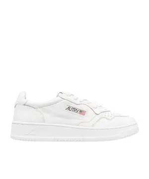 AUTRY Medalist Low-top Sneakers - White