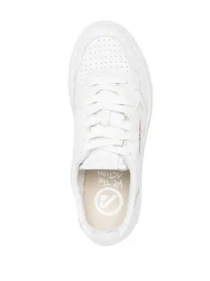 AUTRY Medalist Low-top Sneakers - White