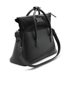 MAISON MARGIELA Logo Patch Tote Bag