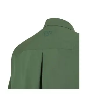 Fendi Short Sleeved Buttoned Shirt