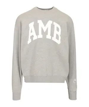 AMBUSH Graphic Sweatshirt - Grey