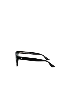 Montblanc Rectangular Frame Sunglasses