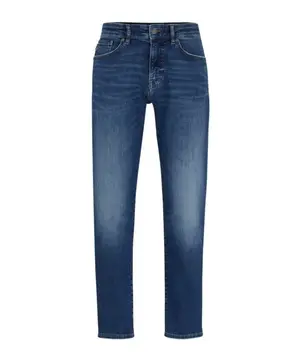 Hugo Boss Re.maine Straight-leg Jeans
