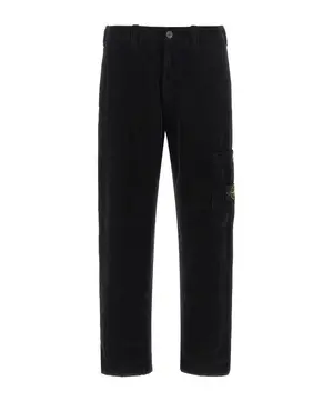 Men's Cargo Corduroy Pants