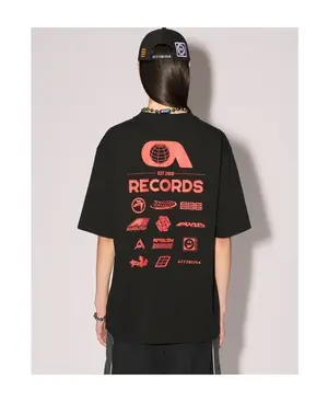 AMBUSH Records Graphic Printed T-shirt