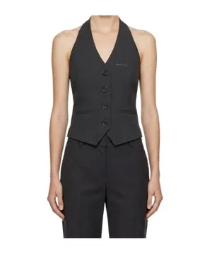 Marissa Chiara Button Vest