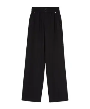 Pinko Semaforo High-waist Trousers