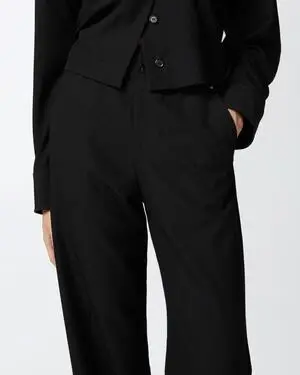 Pinko Semaforo High-waist Trousers