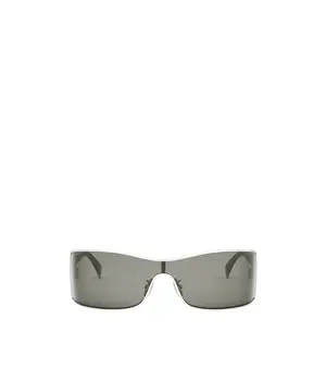 Celine Rectangular Sunglasses - Gray
