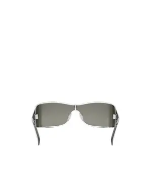 Celine Rectangular Sunglasses - Gray