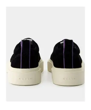 Eytys Logo Patch Low-top Sneakers