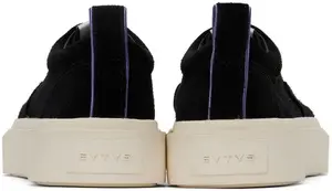 Eytys Logo Patch Low-top Sneakers