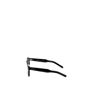 Valentino Garavani Full Rim Eyeglasses - Black
