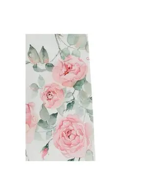 Monnalisa Rose Printed Leggings