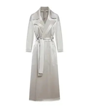 Giorgio Armani Belted Trench Coat