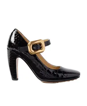 Quilted Pumps