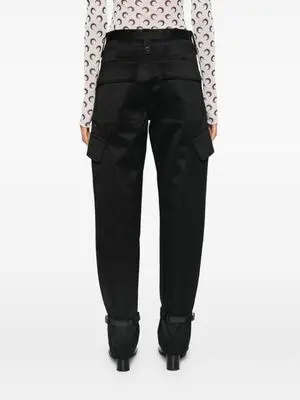Sacai Straight-leg Belted Cargo Trousers