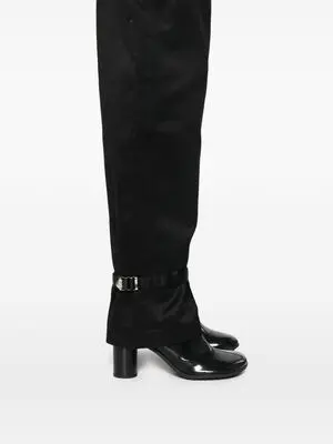Sacai Straight-leg Belted Cargo Trousers