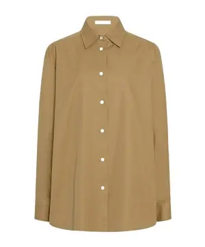 THE ROW Tansy Shirt
