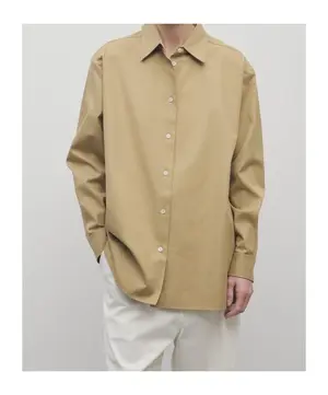 THE ROW Tansy Shirt