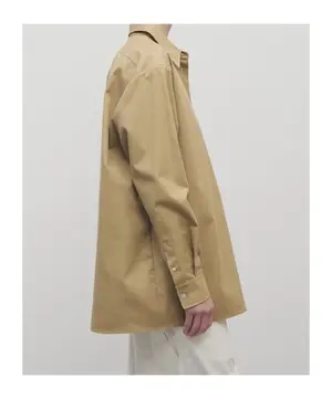 THE ROW Tansy Shirt