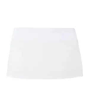 Lululemon Elastic Waist Skirt With Drawcord And Logo Detail