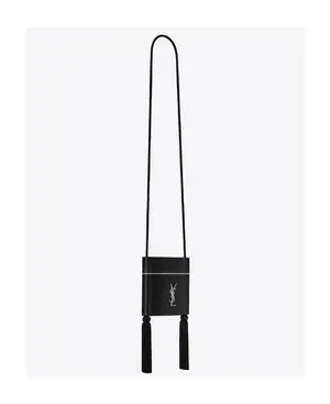 Saint Laurent Logo Shoulder Bag