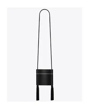 Saint Laurent Logo Shoulder Bag