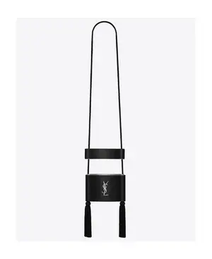 Saint Laurent Logo Shoulder Bag