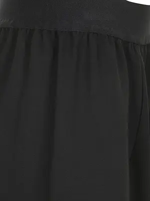 MARIA CALDERARA Wide Leg Pants