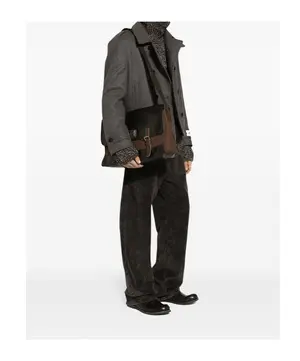 Dolce & Gabbana Double-breasted Coat - Black