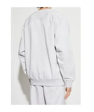 A.p.c. X Asics Crewneck Sweatshirt - Grey