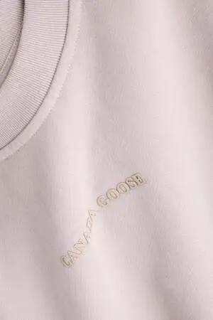 Canada Goose Round Neck Long Sleeve Sweater