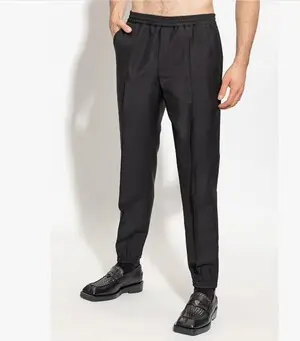 Versace Straight Leg Track Pants