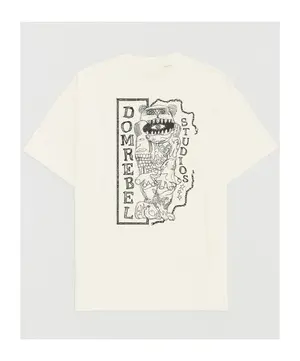 DOMREBEL Short-sleeved T-shirt
