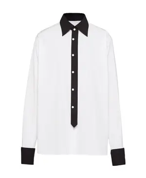 Prada Collared Shirts For Men