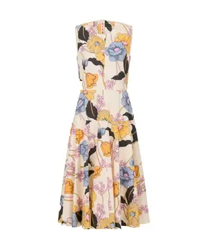 Marni Flared Dresses