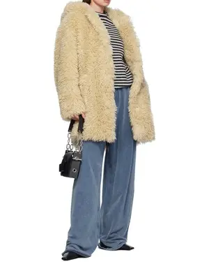 STAND STUDIO Elisa Hooded Coat