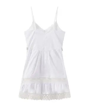 Marissa Chiara Embellished Spaghetti Strap Dress