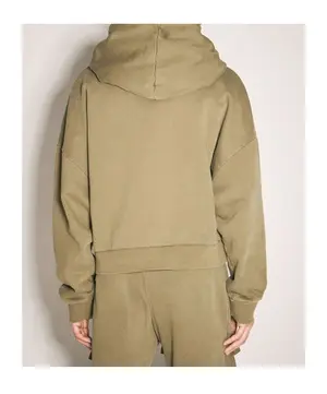 ENTIRE STUDIOS Zip Hoodie - Brown
