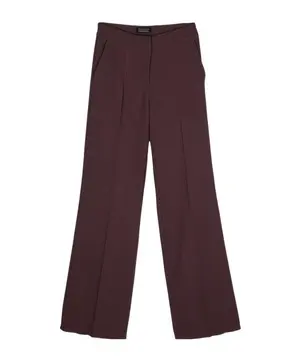 GIANLUCA CAPANNOLO Straight Leg Trousers