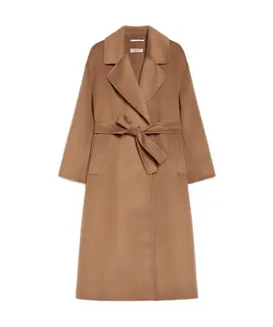 Max Mara Manuele Double-breasted Coat