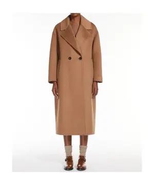 Max Mara Manuele Double-breasted Coat