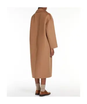 Max Mara Manuele Double-breasted Coat