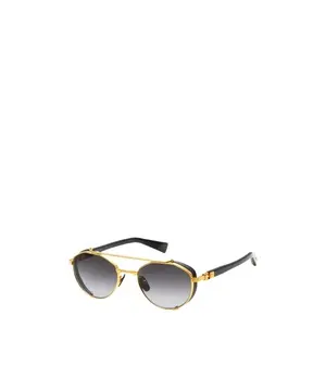 Balmain Full Frame Sunglasses - Gray