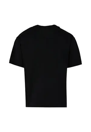 Balmain Logo Print T-shirt