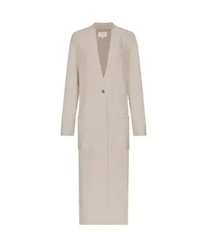 LOULOU STUDIO Smert Long Cardigan