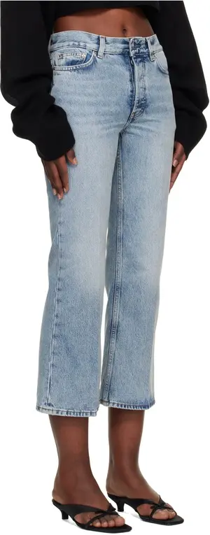 TOTEME Straight-leg Jeans
