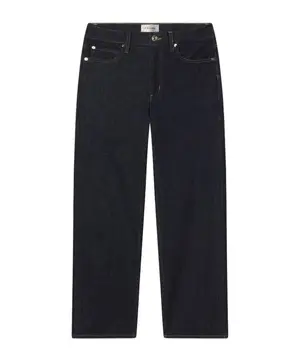 FRAME Belt-loop Jeans - Black