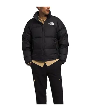 The North Face 1996 Retro Nuptse Down Jacket - Black